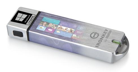 'Windows To Go' Device Wins Federal Cryptographic Certification ...