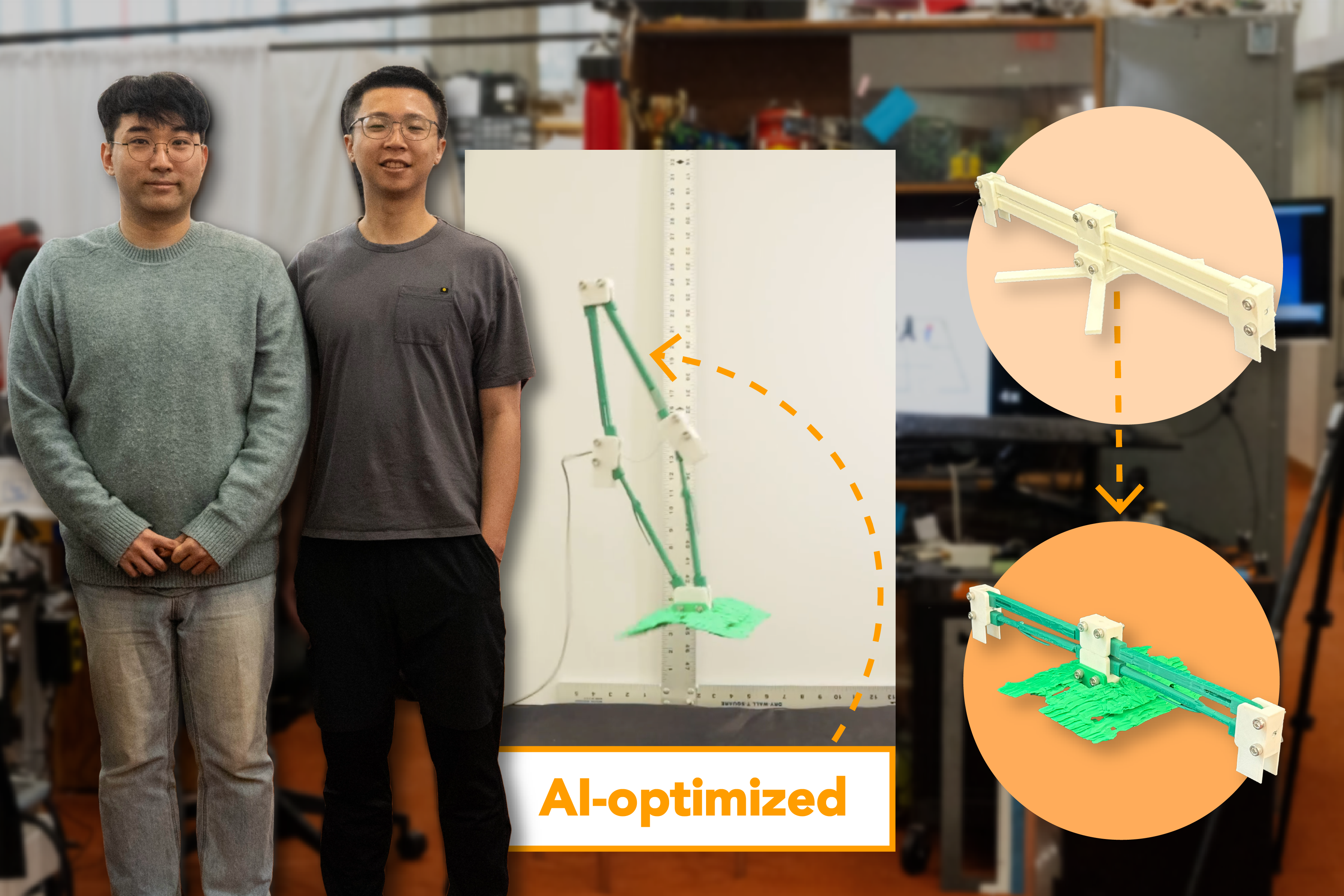 MIT Uses Generative AI for Robotic Design