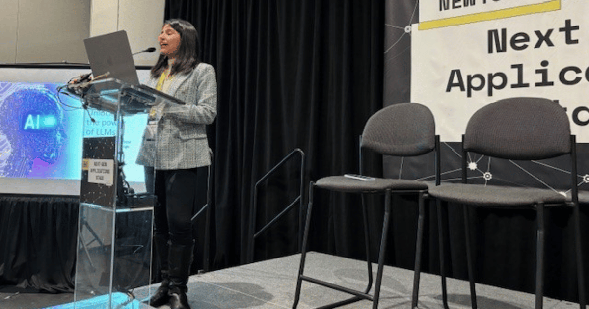 Meta Scientist: How Large Language Models Work, AI Summit NY 2023