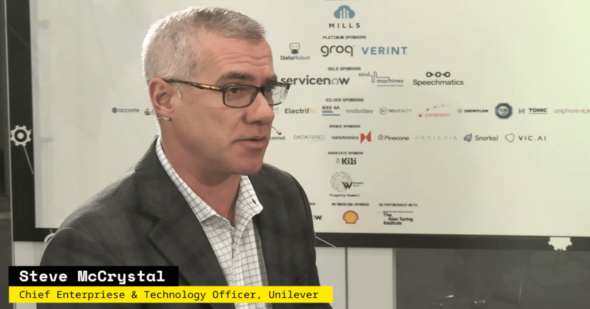 Unilever: Transformative Innovation at Scale