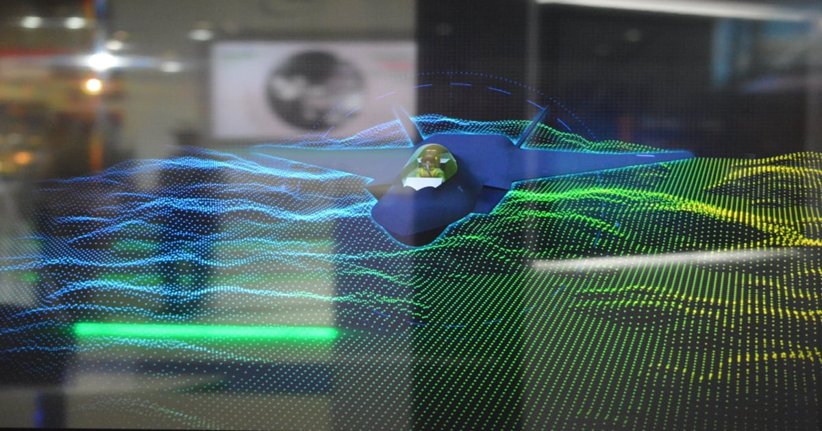 The Air Force Research Lab is building a video game for AI wargaming ...