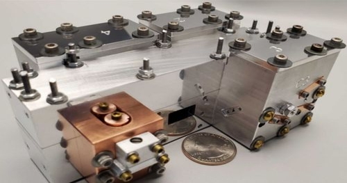 University of Pittsburgh researchers create modular quantum computer ...