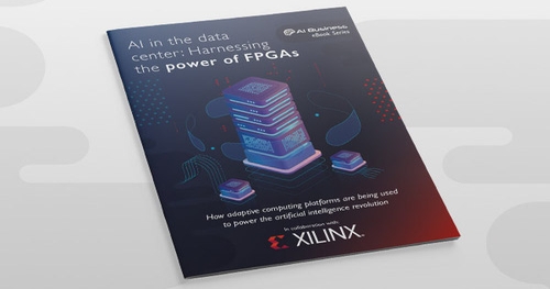 AI in the data center: Harnessing the power of FPGAs