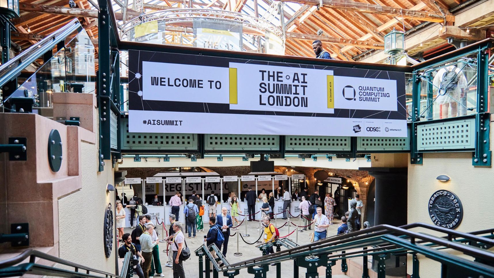 AI Leaders From OpenAI, Unilever, IBM Join AI Summit London