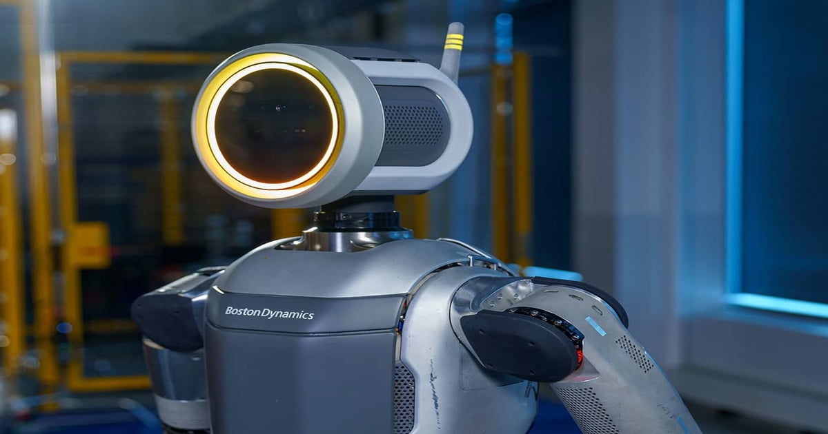 Boston Dynamics, Nvidia to Advance AI in Humanoid Robots; Nvidia GTC 2025