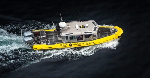 Sea Machines Robotics raises $15m for autonomous ships platform | AI ...