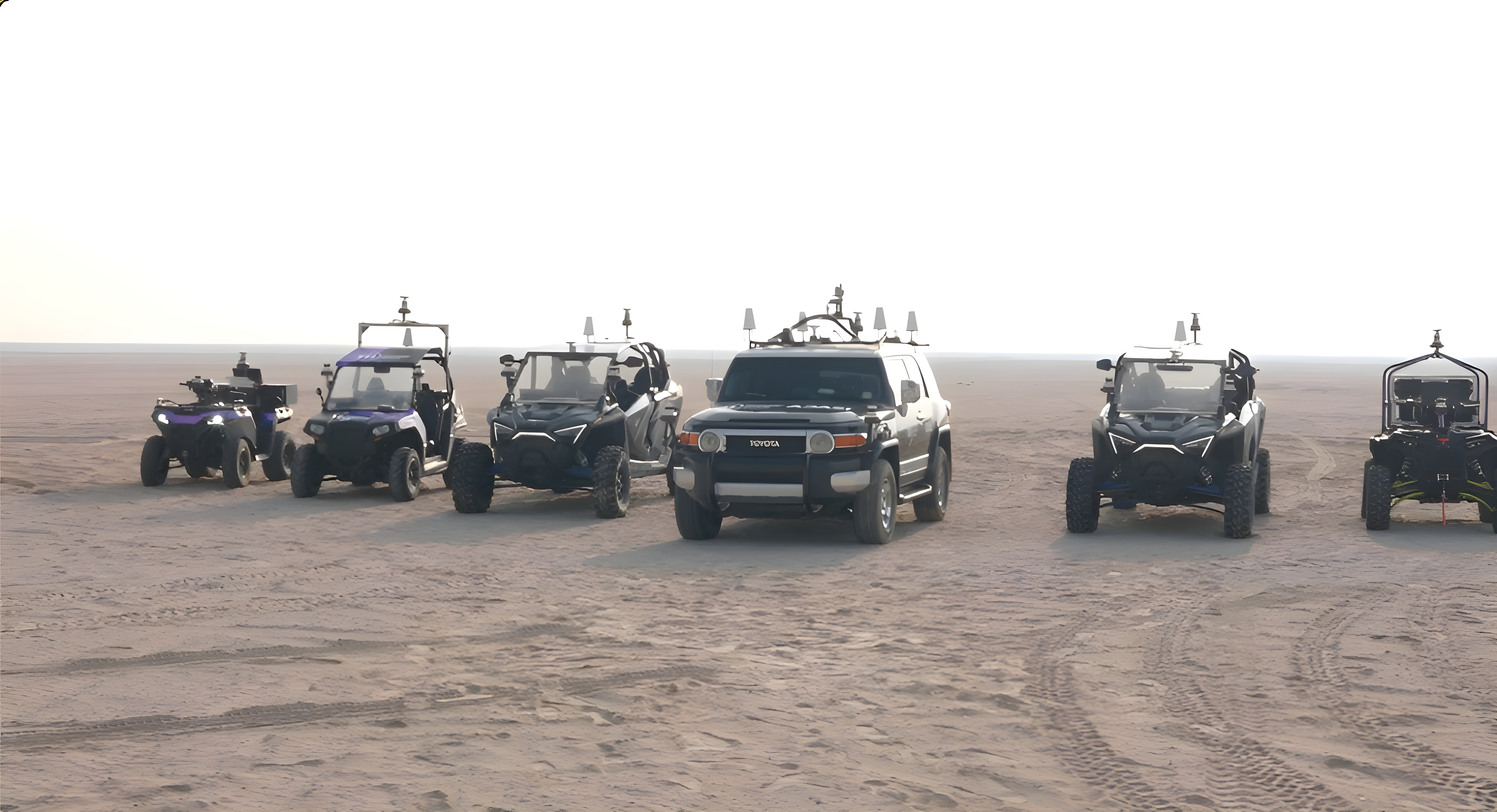 AI Company to Make Industrial Vehicles Autonomous