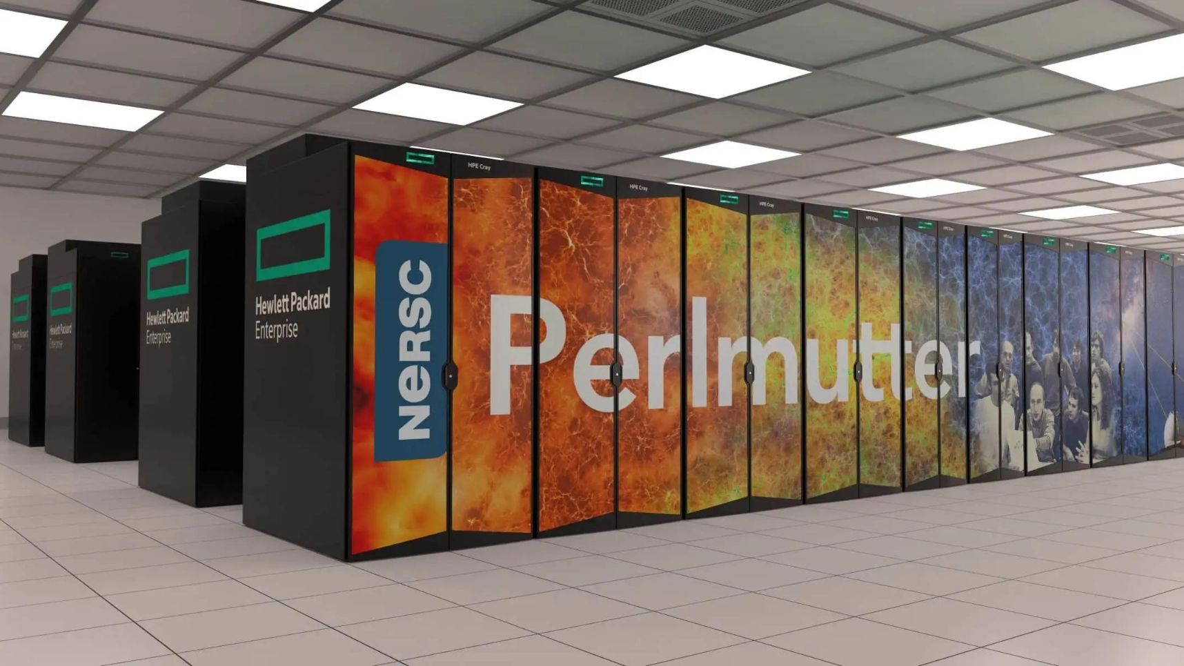NERSC Switches on Perlmutter: 'The World's Fastest AI Supercomputer ...