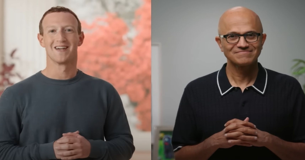 Meta Connect 2022: Meta, Microsoft Partner as Metaverse Pivots to ...