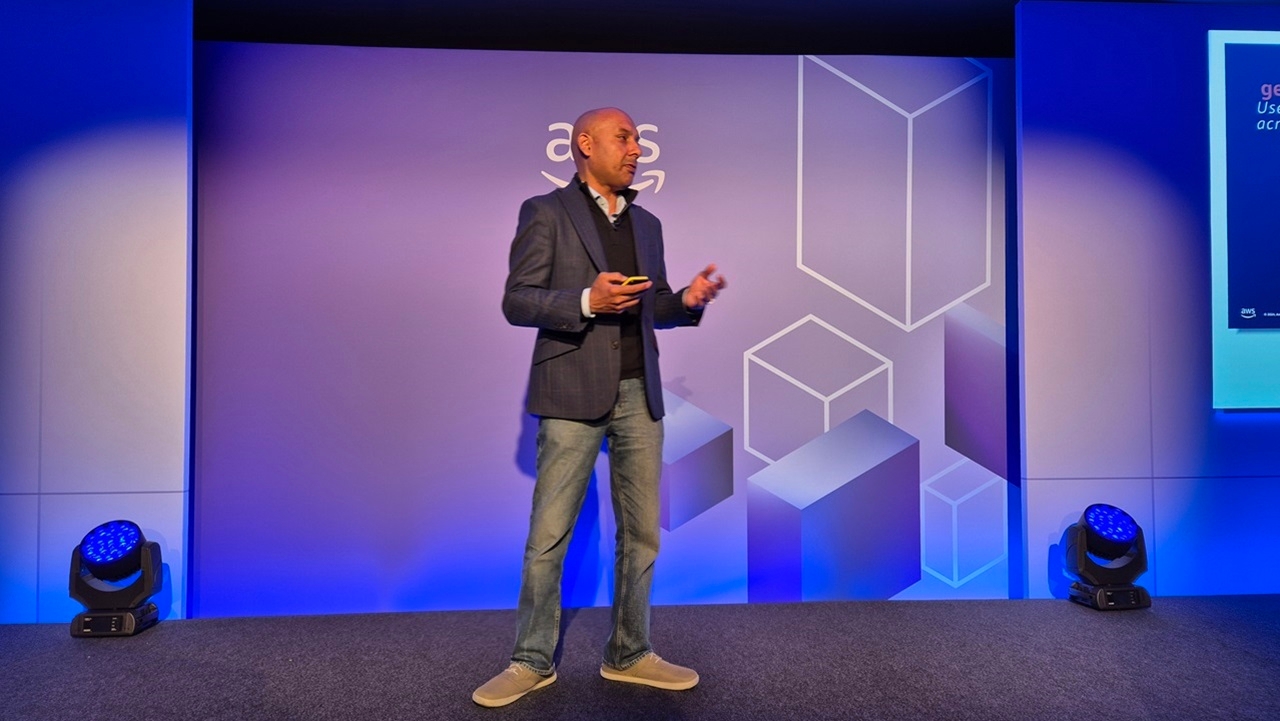 AWS Showcases Pathways to Market With Generative AI