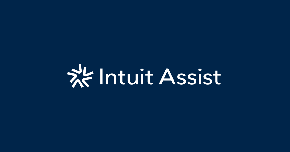 Intuit Unveils AI Assistant for TurboTax, QuickBooks, Mailchimp