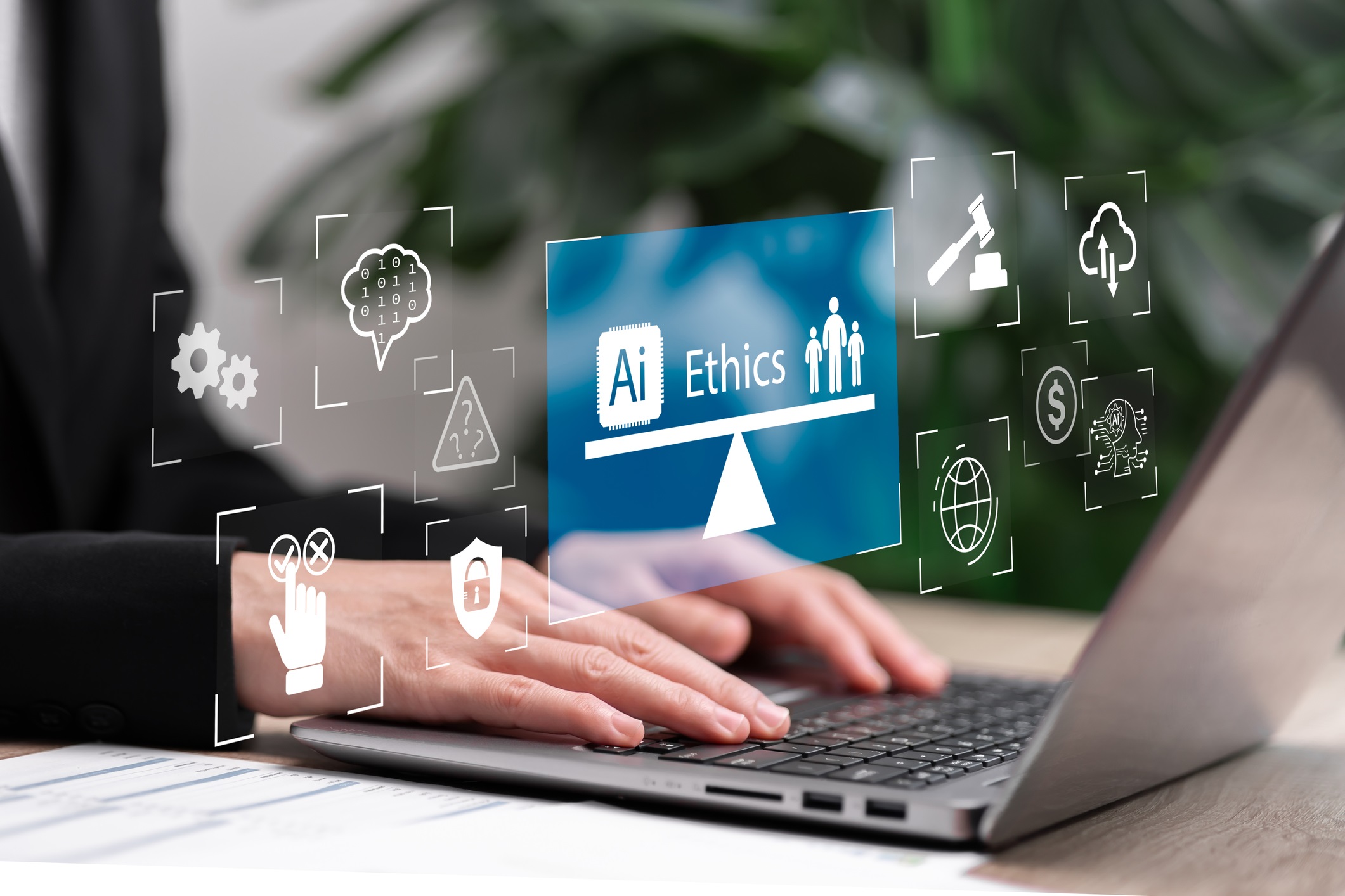 AI’s Ethical Crossroads: Companies Must Lead the Way on Self-Regulation