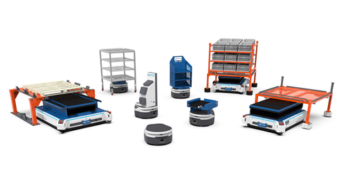 Zebra Technologies to buy warehouse automation startup Fetch Robotics ...