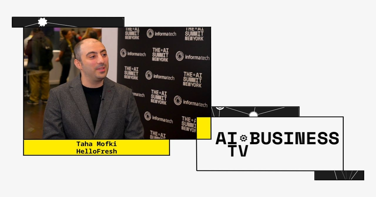 How HelloFresh Uses AI & Data