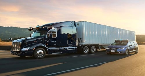 Uber sells self-driving car business in a $4 billion deal | AI Business