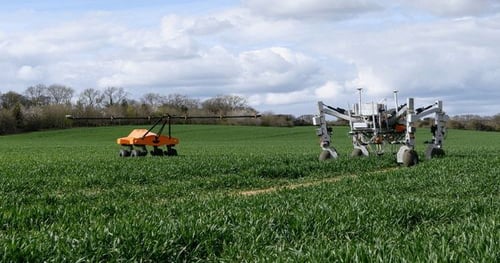Robotic farming services rolling out to more than 50 farms this fall ...