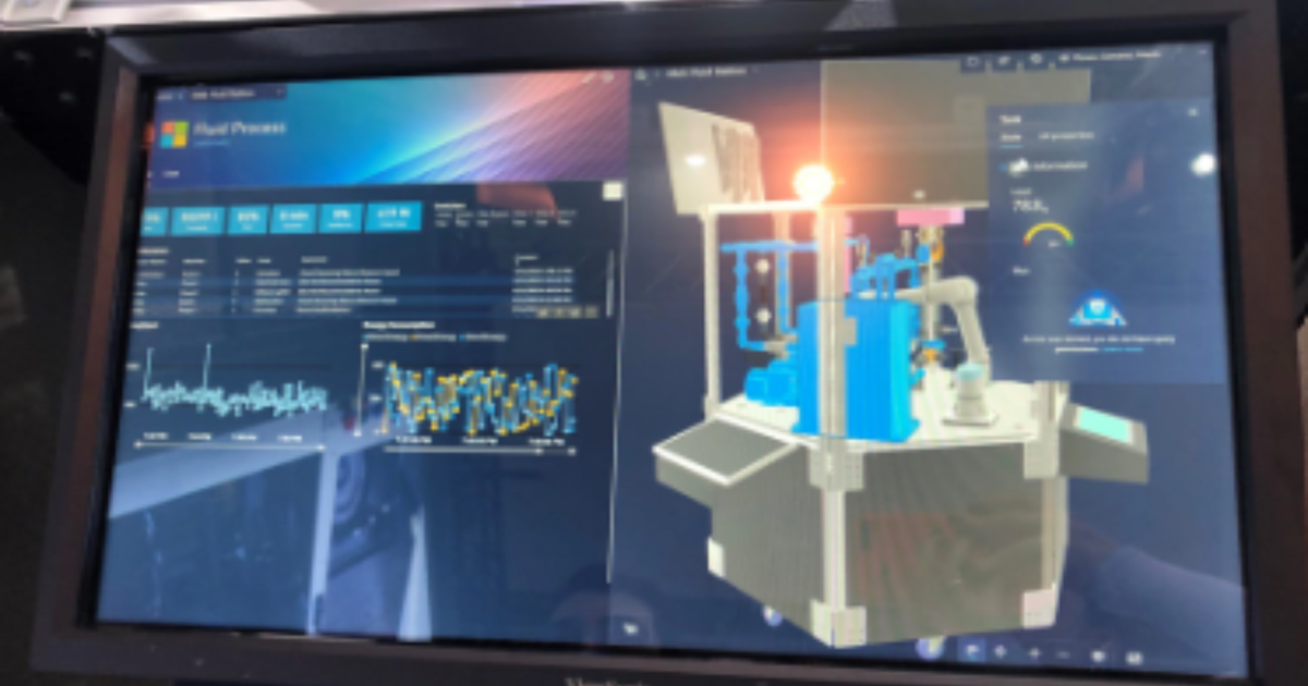 HM '23: Microsoft, Rockwell Automation Partner on New Manufacturing Tools
