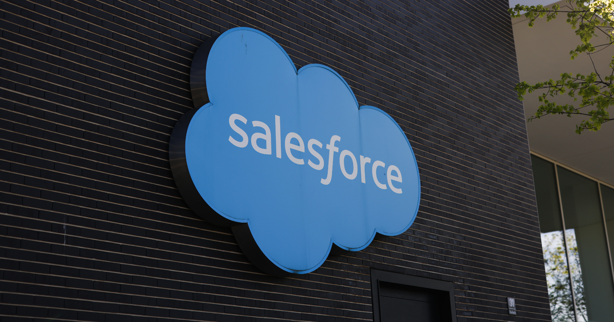 Salesforce Partners With Openai To Launch Chatgpt For Enterprise