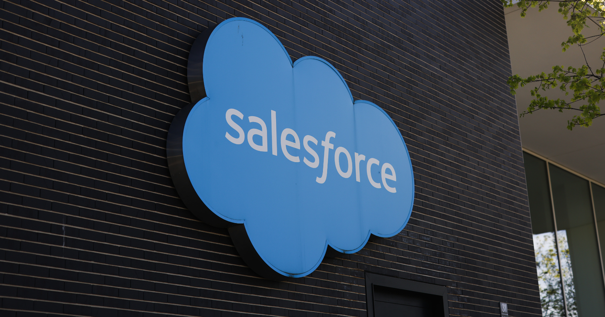 Salesforce Partners With Openai To Launch Chatgpt For Enterprise