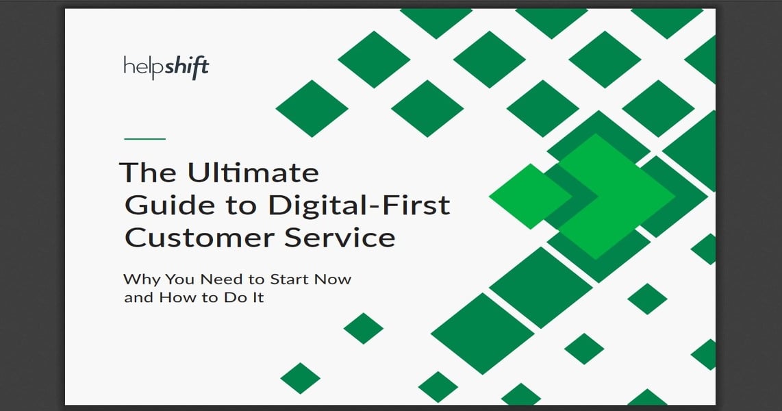 The Ultimate Guide to Digital-First Customer Service | AI Business