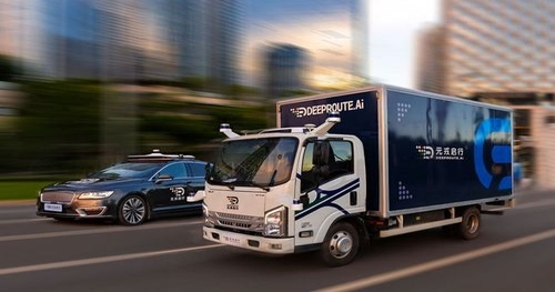 Alibaba leads $300m investment in Chinese autonomous vehicle startup ...