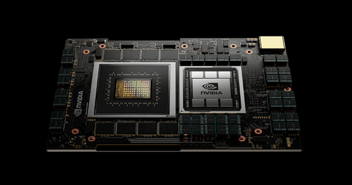 Omdia: Nvidia responsible for 80 percent of AI-focused data center chip ...
