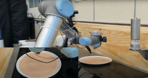 Robots that can 'taste' salt levels in food | AI Business