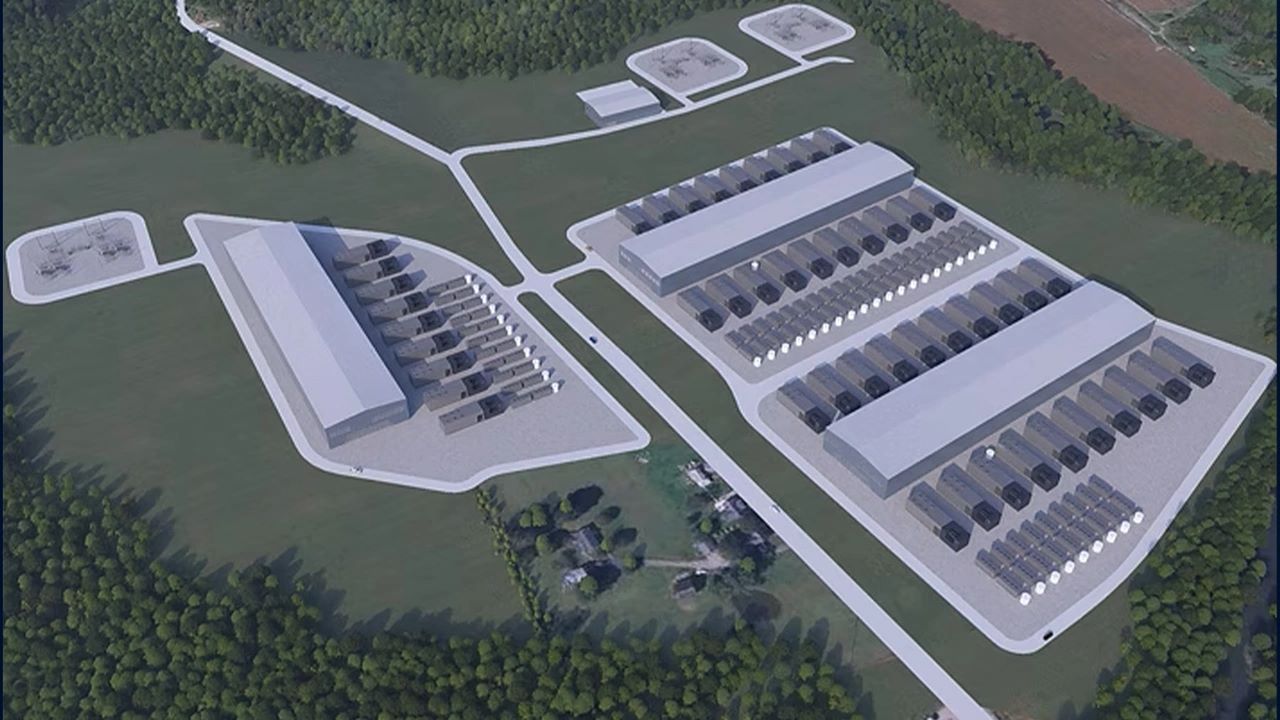 Major AI Data Center Planned for Former Pennsylvania Coal Power Plant