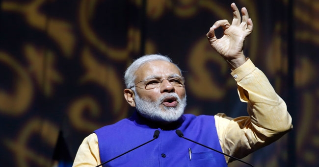 AI Must Be Made In India, For India, Says PM Narendra Modi | AI Business