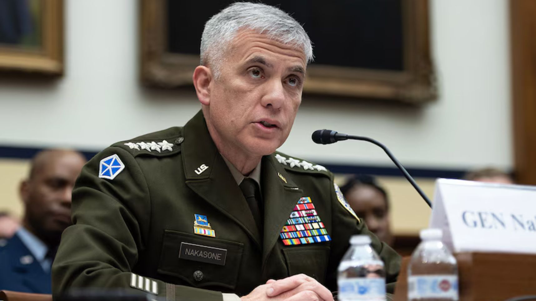 Retired Army General Joins OpenAI to Lead Cybersecurity Efforts