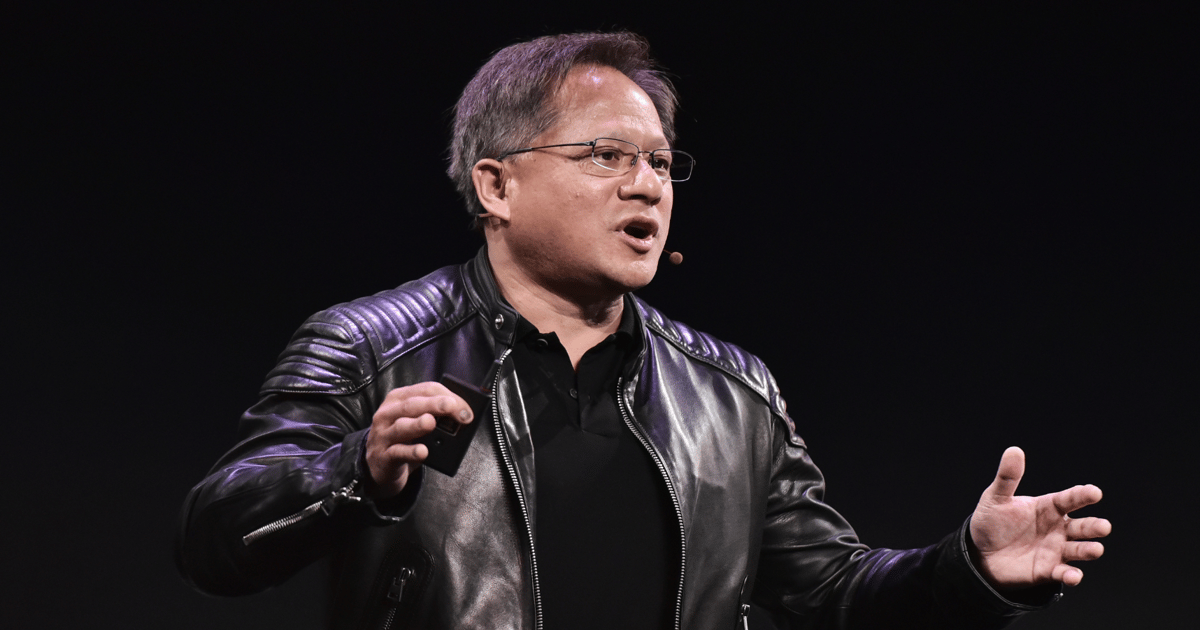 Nvidia CEO Explains Why ChatGPT Is More Than Just a Fad