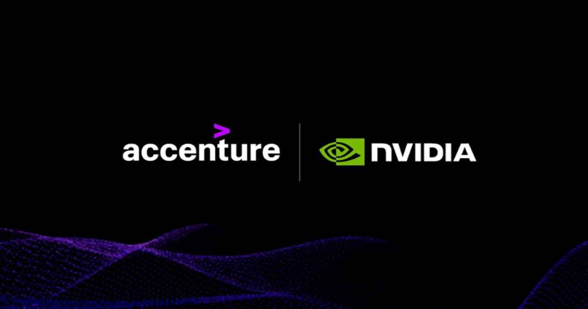 Nvidia, Accenture Join Forces to Boost Agentic AI in Enterprise