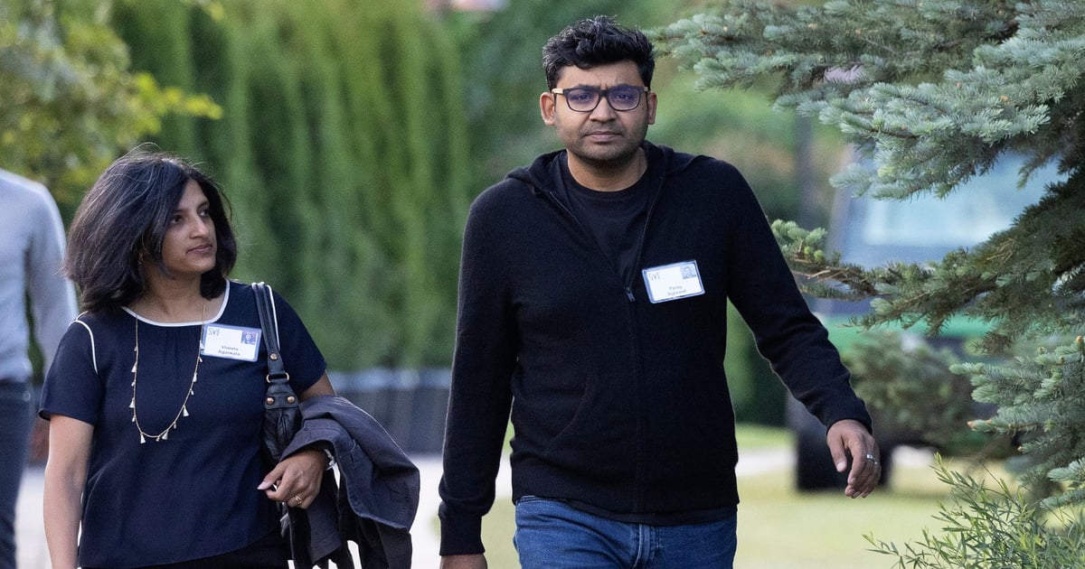 AI Startup Roundup: Twitter's Former CEO is Building an AI Startup