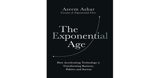 AI Business Book Club: The Exponential Age by Azeem Azhar | AI Business