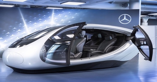 Mercedes teases intelligent ‘learning’ tech for next S-Class | AI Business