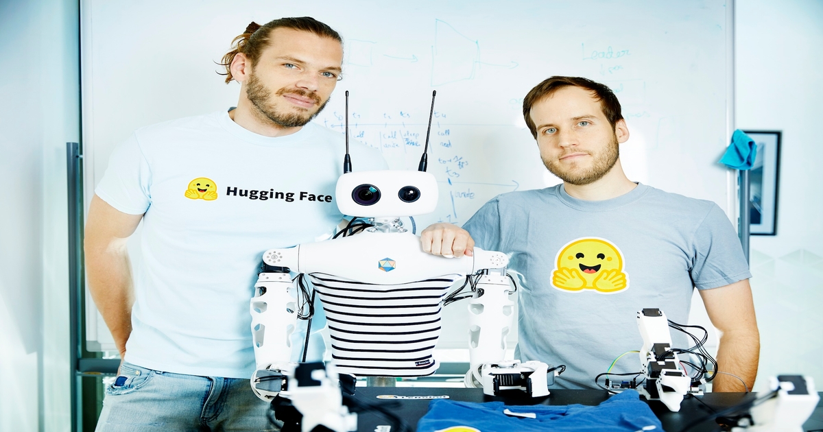 Hugging Face Sells Humanoid Robots Following Acquisition