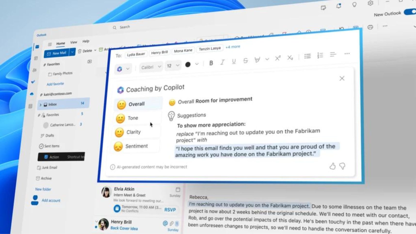 Microsoft Expands Copilot 365 to Empower Productivity With AI