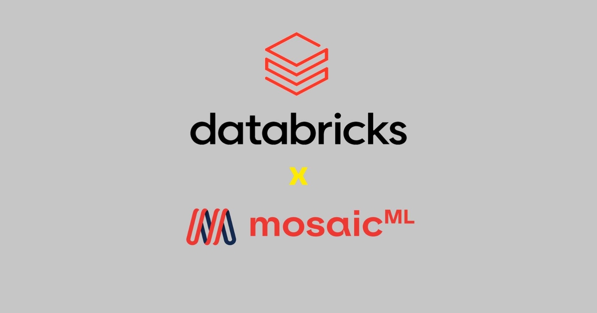 Databricks to Buy Generative AI Startup for $1.3 Billion