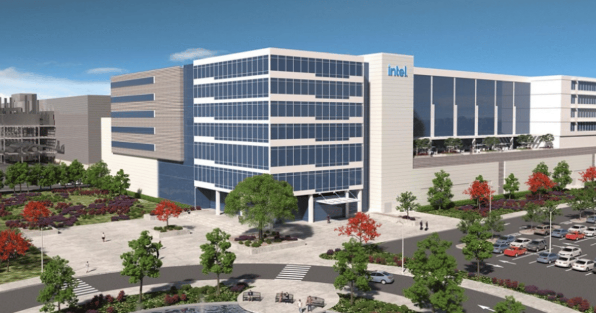 Intel Expands Chip Plant Investments in Europe
