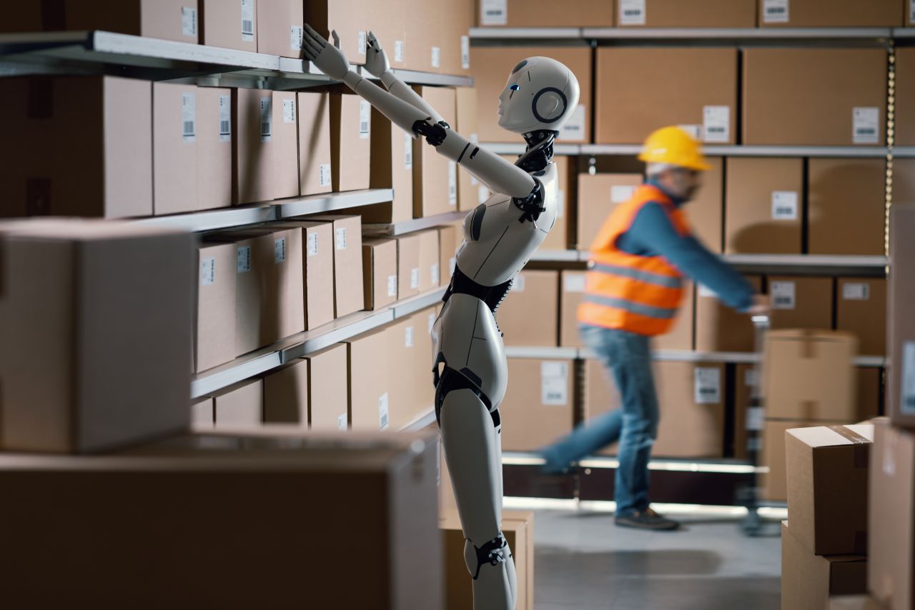 Robotics in 2026: Building the Business Case for Humanoids