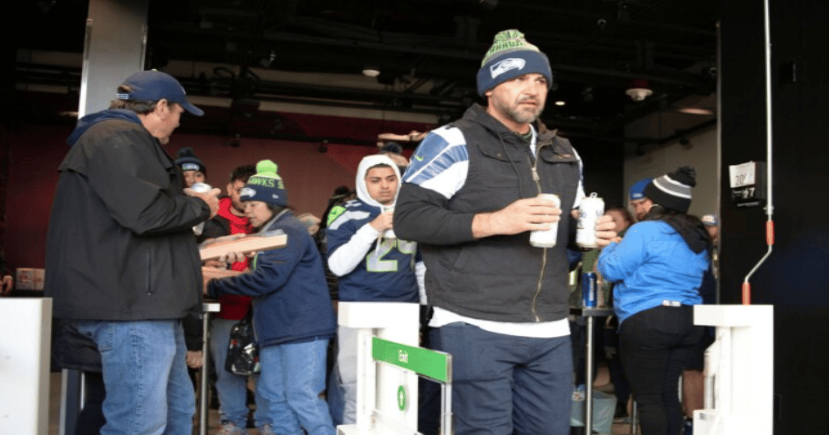 Amazon Expands Just Walk Out Technology to NFL Football Stadiums, Colleges