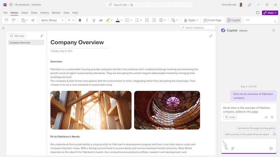 Microsoft Expands Copilot 365 to Empower Productivity With AI