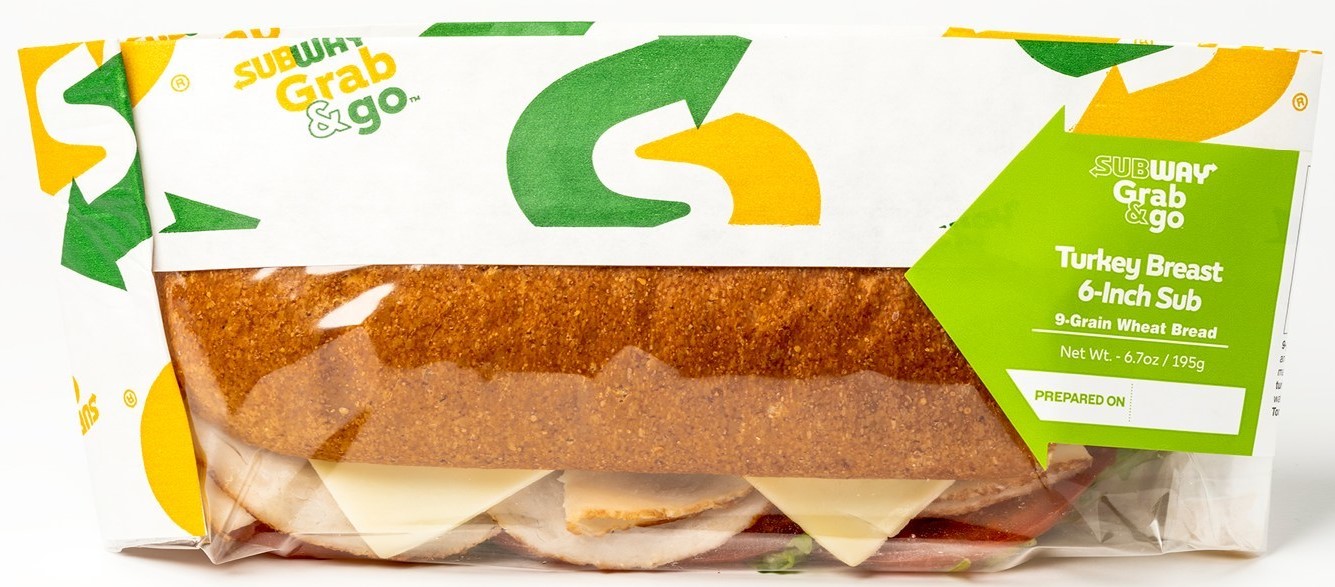 Subway Rolls Out ‘Smart’ Vending Machines for its Sandwiches