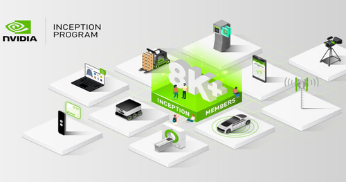 Nvidia’s Inception program now boasts 8,500 AI startup members | AI ...