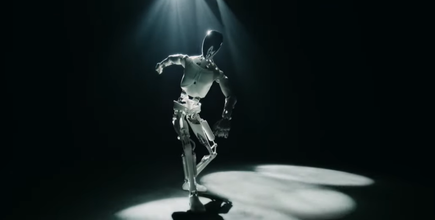 Humanoid Robot Developed by Electric Vehicle Maker; Rivals Tesla Optimus