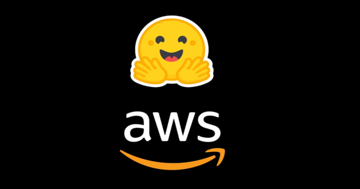 AWS, Hugging Face Partner to Make Generative AI Access Easier