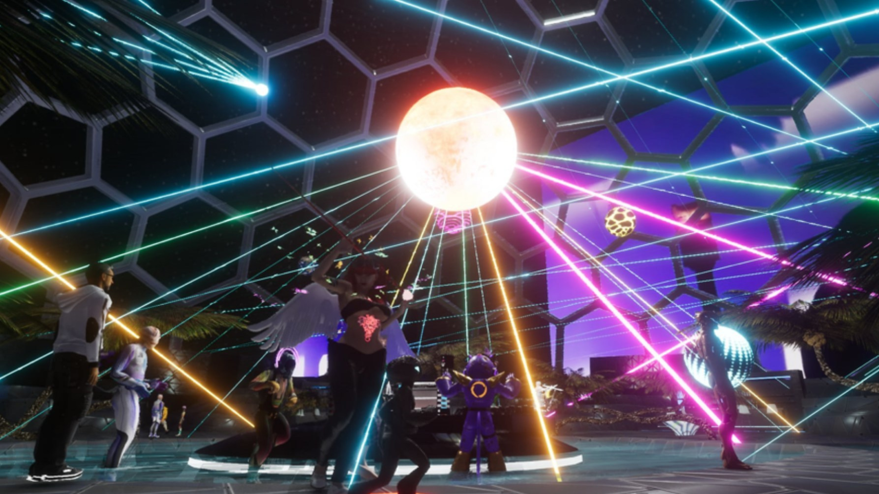 World’s First Smart TV Metaverse Experience on Display at CES 2023