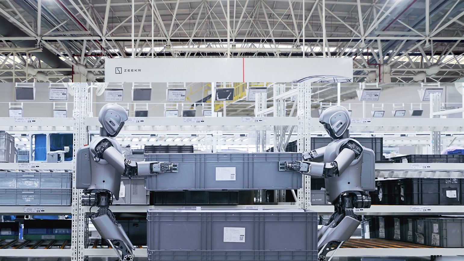 AI Powers Lifelike Humanoid Robot Designed to Be ‘Emotional Companion’