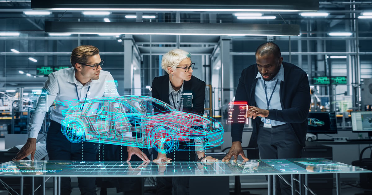 How AI Drives the Transformation of Engineering and Development