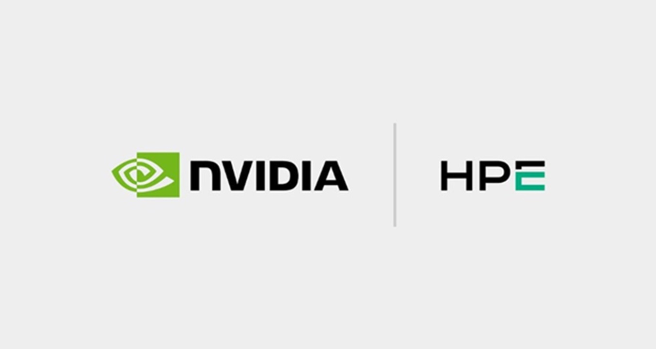 HPE and Nvidia Unveil New AI Factory Solutions at HPE Discover Las Vegas